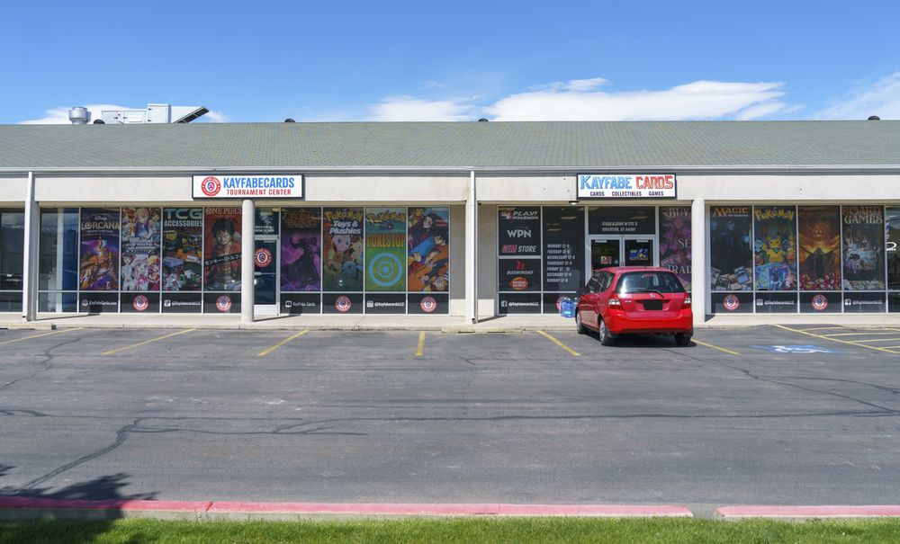 KAYFABE CARDS - Updated November 2025 - 12652 S 2700 W, Riverton, Utah ...