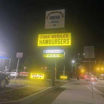 OMEGA DRIVE-IN - Updated October 2025 - 160 Photos & 304 Reviews - 309 ...