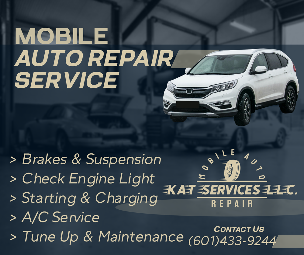 KAT SERVICES - Updated February 2026 - Laurel, Mississippi - Auto ...