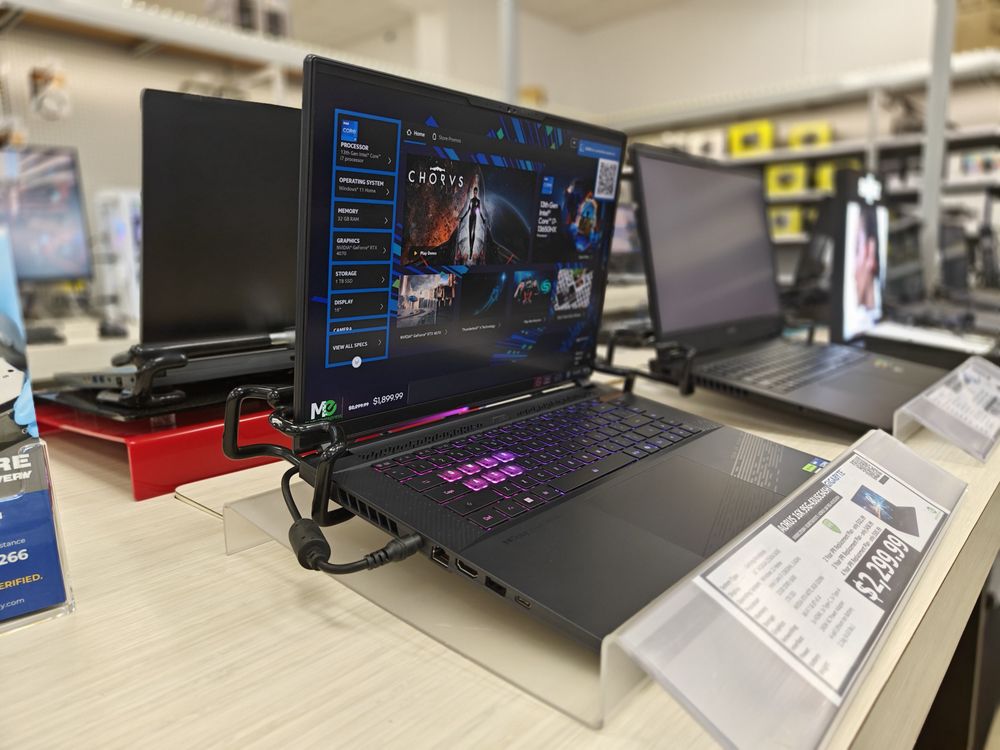 MEMORY EXPRESS - Updated January 2026 - 1610 Mayor Magrath Drive S ...