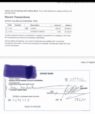 CATHAY BANK - Updated October 2025 - 13 Reviews - 9121 Bolsa Ave ...