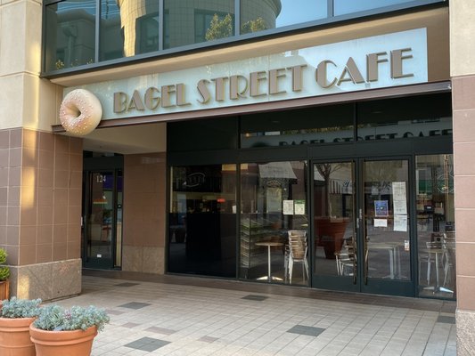 BAGEL STREET CAFE - Updated June 2025 - 76 Photos & 164 Reviews - 501 ...