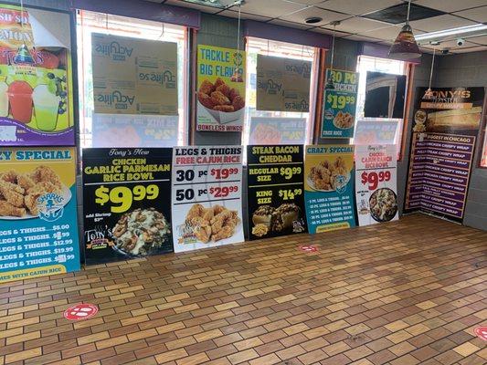 SHARKS FISH & TONYS STEAK - Updated August 2024 - 58 Photos & 28 ...