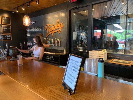TROPHY BREWING CO - Updated May 2025 - 117 Photos & 87 Reviews - 656 ...