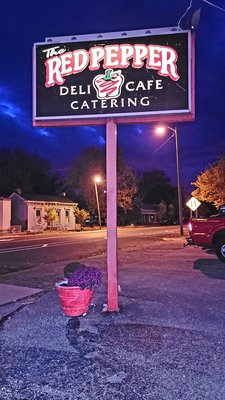 THE RED PEPPER DELI, CAFE & CATERING - Updated September 2025 - 54 ...