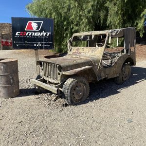 COMBAT PAINTBALL PARK - 164 Photos & 131 Reviews - 31050 Charlie Canyon ...