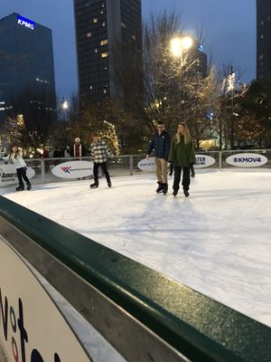 WINTERFEST ICE RINK - Updated December 2025 - 22 Photos - 500 Chestnut ...