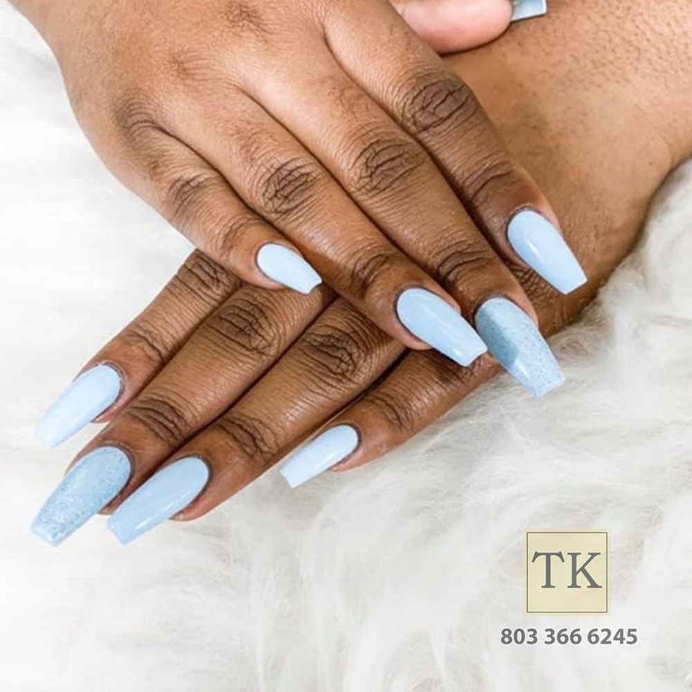 TK NAILS & SPA - 32 Photos - 544 N Anderson Rd, Rock Hill, SC - Yelp