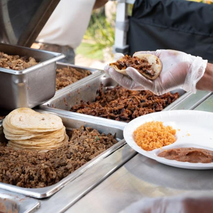 CARNICERIA Y TACOS EL OMY - Long Beach, California - Caterers ...