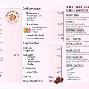 SWEET RETREAT - Updated December 2025 - 43 Photos & 20 Reviews - 2520 ...