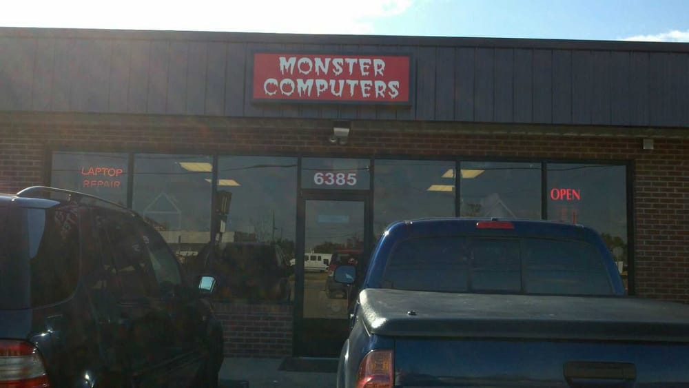 MONSTER COMPUTERS - 23 Reviews - Computers - 6385 Yadkin Rd ...