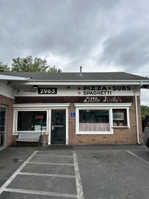 LITTLE SICILY’S PIZZA HOUSE - Updated October 2025 - 147 Photos & 188 ...