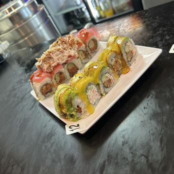 THA JOINT SUSHI & GRILL - Updated January 2025 - 707 Photos & 758 ...