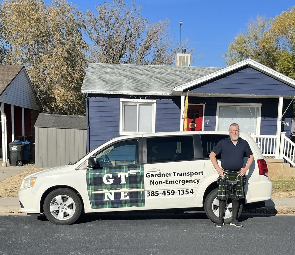 GARDNER TRANSPORT NON-EMERGENCY - Updated December 2024 - Salt Lake ...