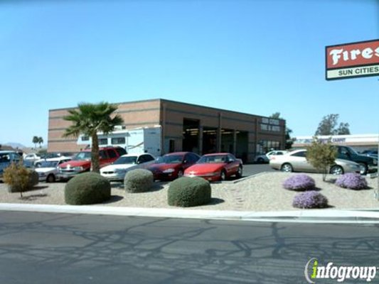 SUN CITIES TIRE & AUTO - Updated May 2026 - 39 Reviews - 13701 W Camino ...
