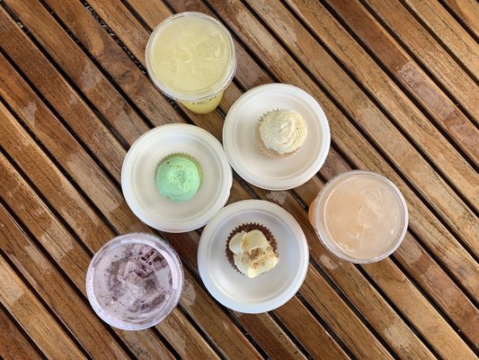 INFUSION COFFEE & TEA - 92 Photos & 71 Reviews - Marine Corps Drive ...