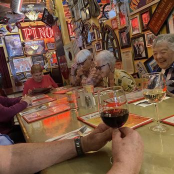 PINOCCHIO’S BAR & GRILL - Updated October 2025 - 248 Photos & 272 ...