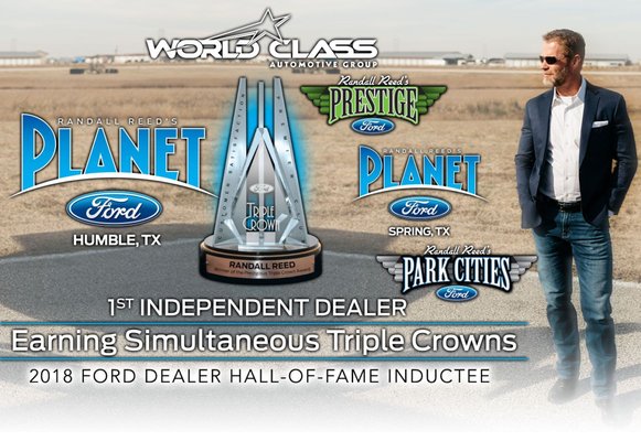 RANDALL REED’S PLANET FORD - Updated December 2025 - 24 Photos & 207 ...