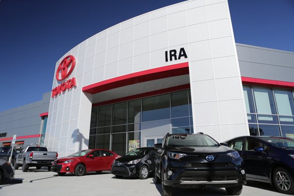 IRA TOYOTA OF DANVERS - Updated January 2026 - 28 Photos & 323 Reviews ...