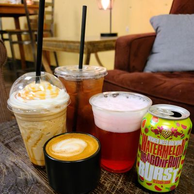 LEE’S COFFEE & TEA - Updated May 2024 - 114 Photos & 138 Reviews - 409 ...