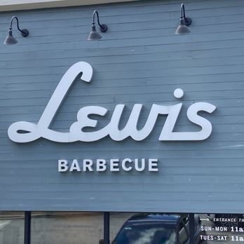 LEWIS BARBECUE - Updated June 2024 - 2624 Photos & 1997 Reviews - 464 N ...