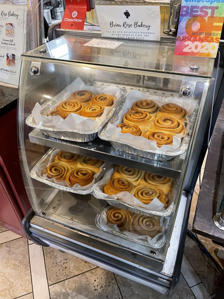 BRIAR ROSE BAKERY & DELI - 54 Photos & 127 Reviews - 28 E Main St, Farmington, Arkansas ...