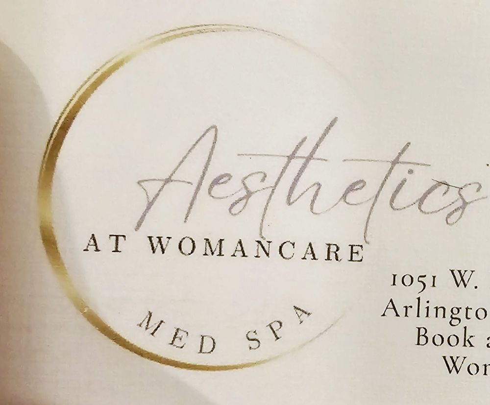 AESTHETICS AT WOMAN CARE - Updated June 2024 - 1051 W Rand Rd ...