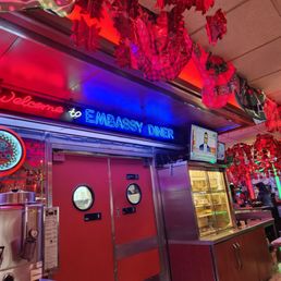 EMBASSY DINER - Updated January 2026 - 329 Photos & 391 Reviews - 4280 ...