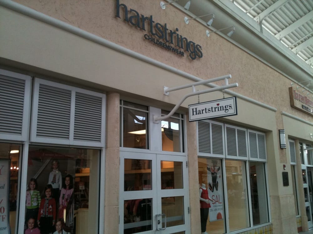 HARTSTRINGS - Children's Clothing - 8200 Vineland Ave, Orlando, FL - Phone Number - Yelp