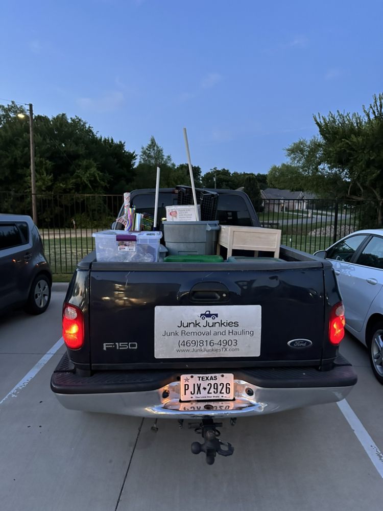 JUNK JUNKIES - Updated July 2025 - Request a Quote - Sherman, Texas ...