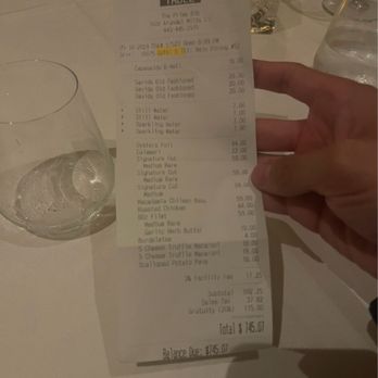 THE PRIME RIB AT LIVE! CASINO & HOTEL - Updated September 2024 - 726 ...