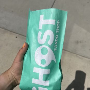 GHOST SANDO SHOP - Updated November 2024 - 397 Photos & 443 Reviews ...