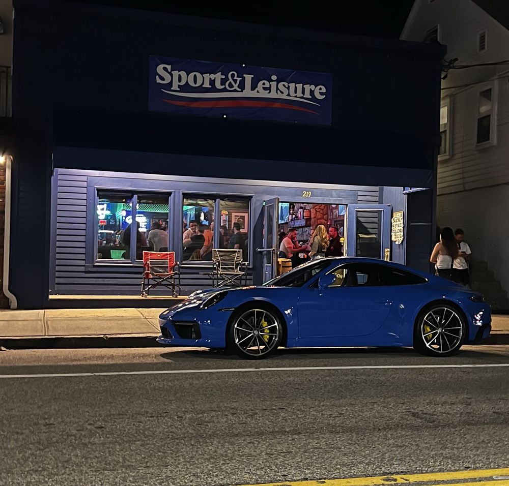SPORT AND LEISURE - Updated October 2024 - 219 Main St, East Greenwich ...