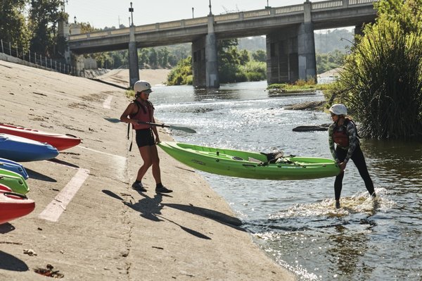 LA RIVER KAYAK SAFARI - 56 Photos & 64 Reviews - 2825 Benedict St, Los ...