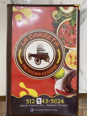 LA CARRETA MEXICAN CUISINE - 10 Photos - 1301 W Cameron Ave, Rockdale ...