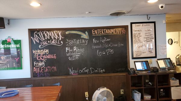 WATERMARK BAR & GRILL - 40 Photos & 36 Reviews - 1033 Black Oak Rd ...