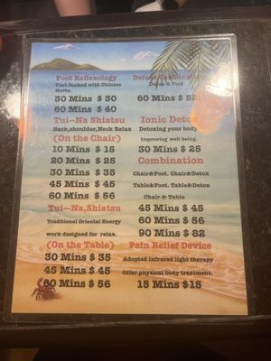 MING FOOT SPA - Updated April 2024 - 30 Photos & 72 Reviews - 6033 W ...