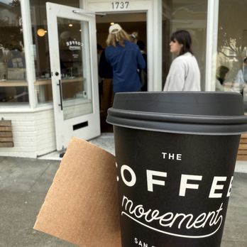 THE COFFEE MOVEMENT - Updated June 2025 - 1736 Photos & 681 Reviews ...