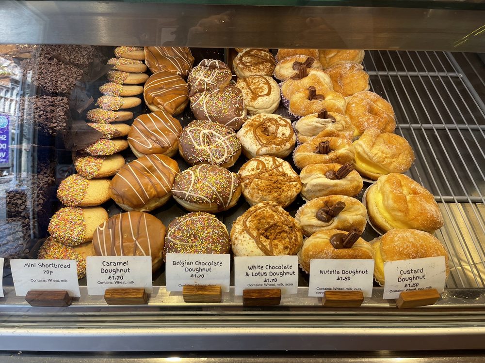 POPTY CONWY BAKERY - Updated March 2024 - 16 Photos & 10 Reviews - 4 ...