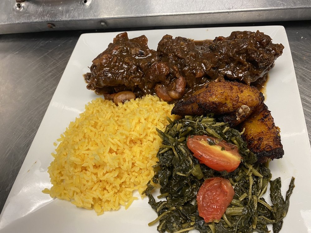 IRIE MON JAMAICAN GRILL - Updated September 2025 - St. Petersburg ...