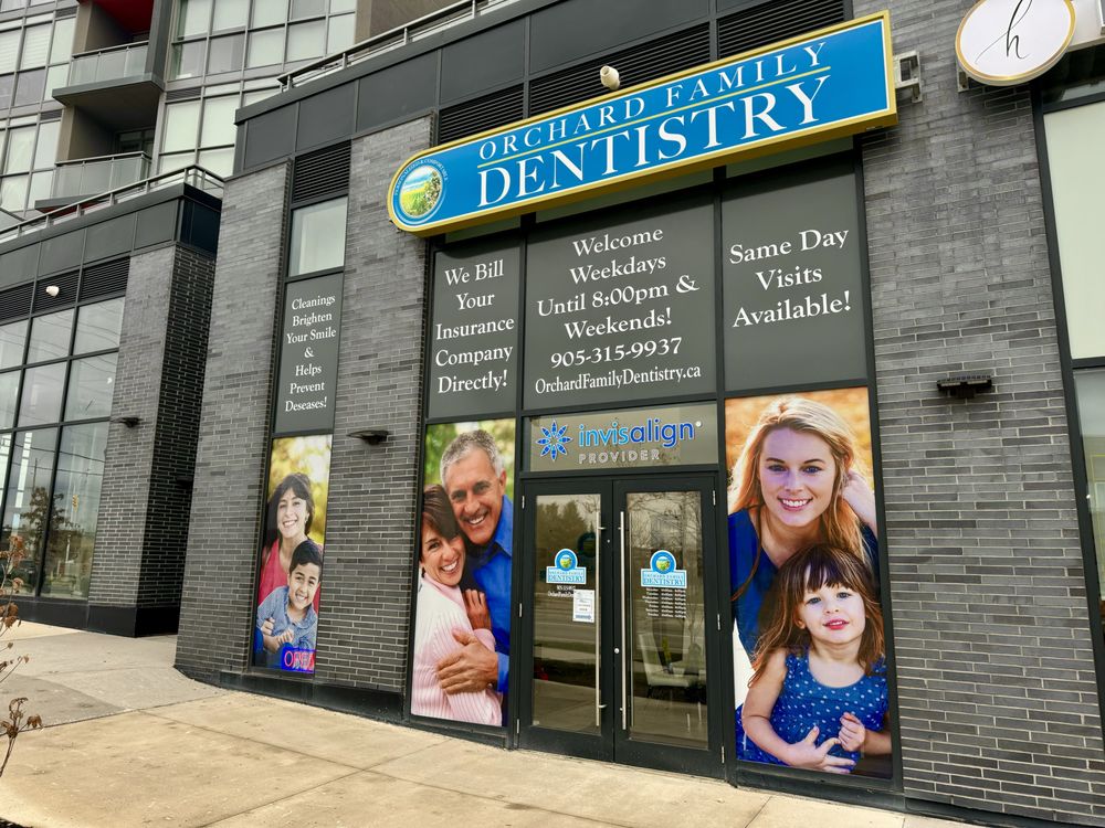 ORCHARD FAMILY DENTISTRY - Updated May 2024 - 12 Photos - 5220 Dundas ...
