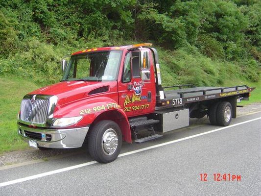 ALL MAGIC TOWING - Updated October 2025 - 23 Photos - 537 W 38th St, New York, New York - Towing ...