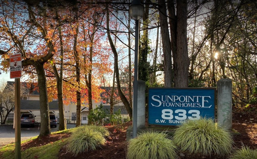 SUNPOINTE TOWNHOMES - 833 SW Sunset Blvd, Renton, Washington ...