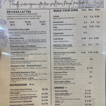 PAN TOSTADO CAFE - Updated December 2025 - 116 Photos & 51 Reviews ...