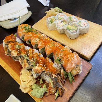 SUSHI HOUSE - Updated November 2024 - 4271 Photos & 3951 Reviews - 2375 ...
