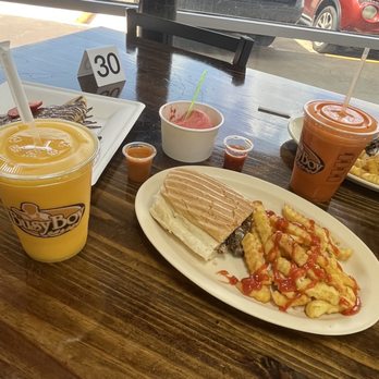 BUSY BOY CAFE’ - Updated May 2025 - 81 Photos & 25 Reviews - 5722B ...