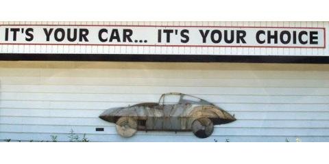 FALLS AUTO BODY - Updated April 2026 - 13 Reviews - 20 W Steels Corners ...