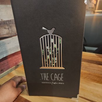 THE CAGE IN AUDUBON - Updated May 2025 - 390 Photos & 228 Reviews - 711 ...