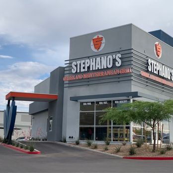 STEPHANO’S GREEK & MEDITERRANEAN GRILL - Updated June 2024 - 158 Photos ...