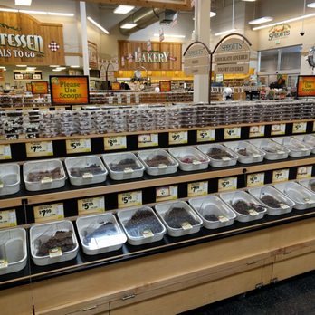 SPROUTS FARMERS MARKET - Updated December 2024 - 24 Photos & 39 Reviews ...